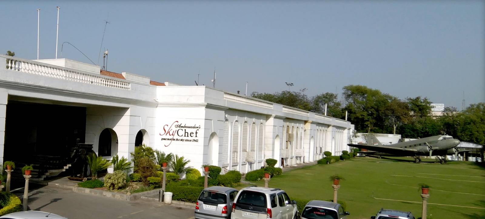 Ambassador Hotel: A Legacy of Hospitality