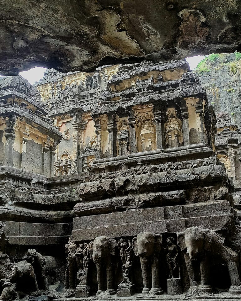 Who Built the Ellora Caves? Uncover the History of Ellora Caves