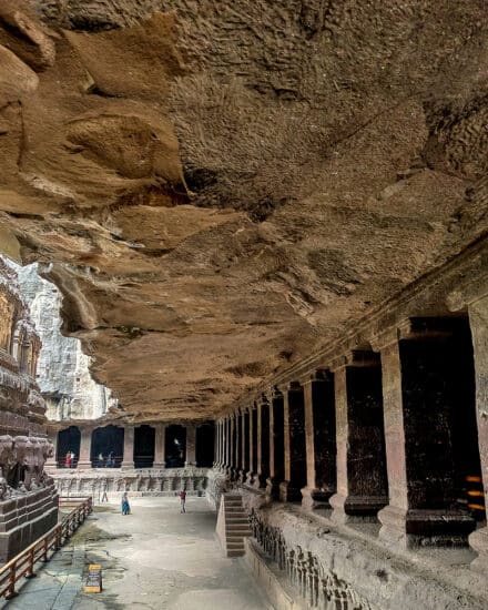 Who Built the Ellora Caves? Uncover the History of Ellora Caves
