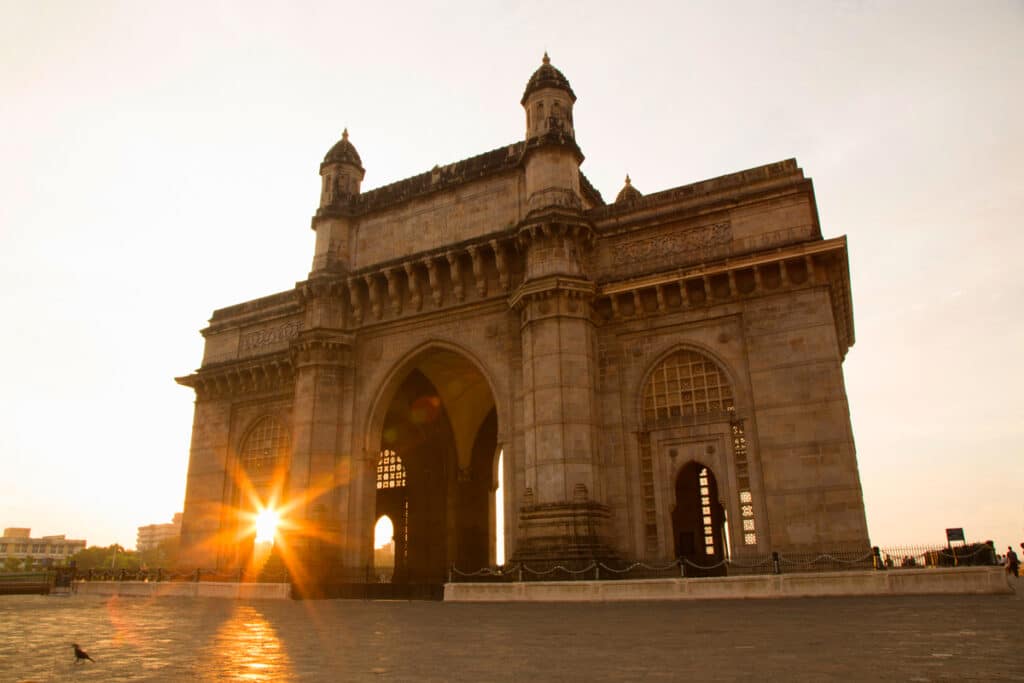 Discover Mumbai's Iconic Landmark - Gateway of India